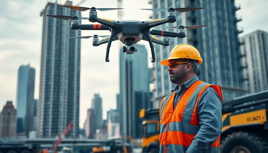 Drones for Inspection: Revolutionizing Safety and Efficiency in ...