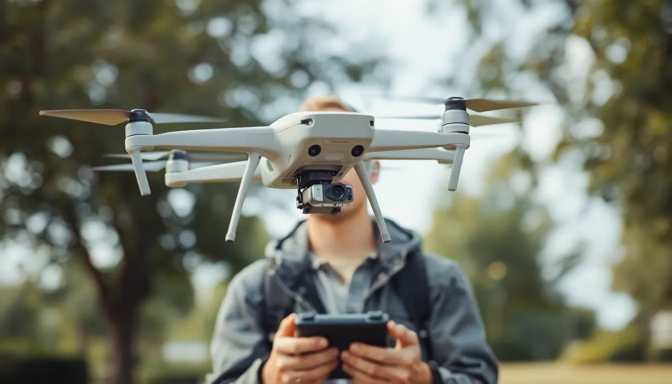 Drone Safety Equipment: Essential Gear to Prevent Accidents and Ensure ...