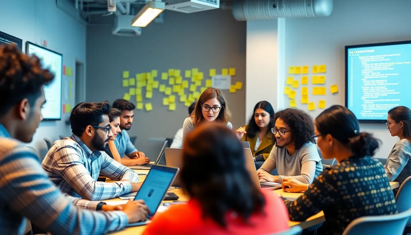 Free Tech Bootcamp: Unlock Your Future with No-Cost Skills Training ...